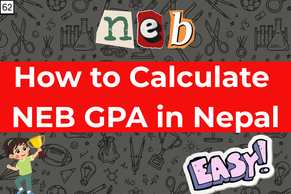 NEB Grading System in Nepal (Class 8, 10, 11 & 12 Explained)